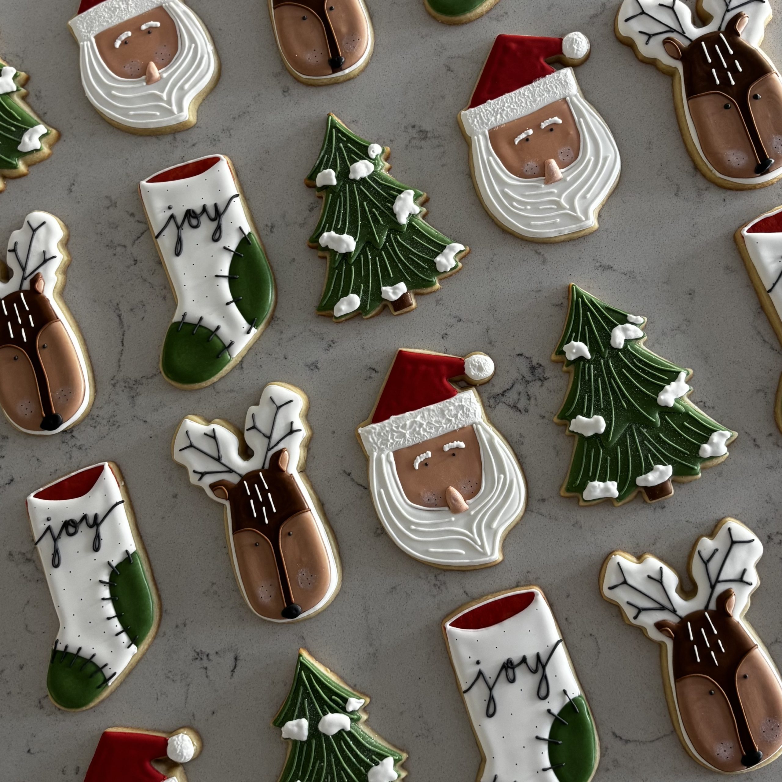 Custom Cookie Request Form - Smør Cookies